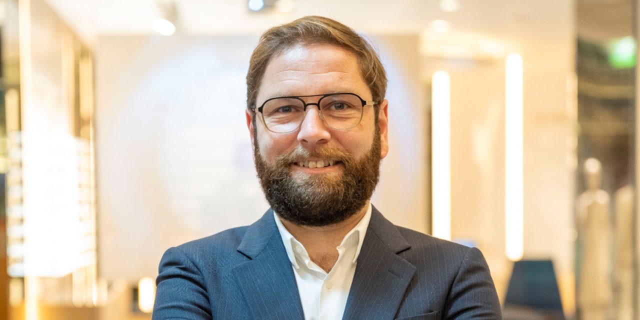 The Vision of… André Brodheim | OpticaPro Magazine