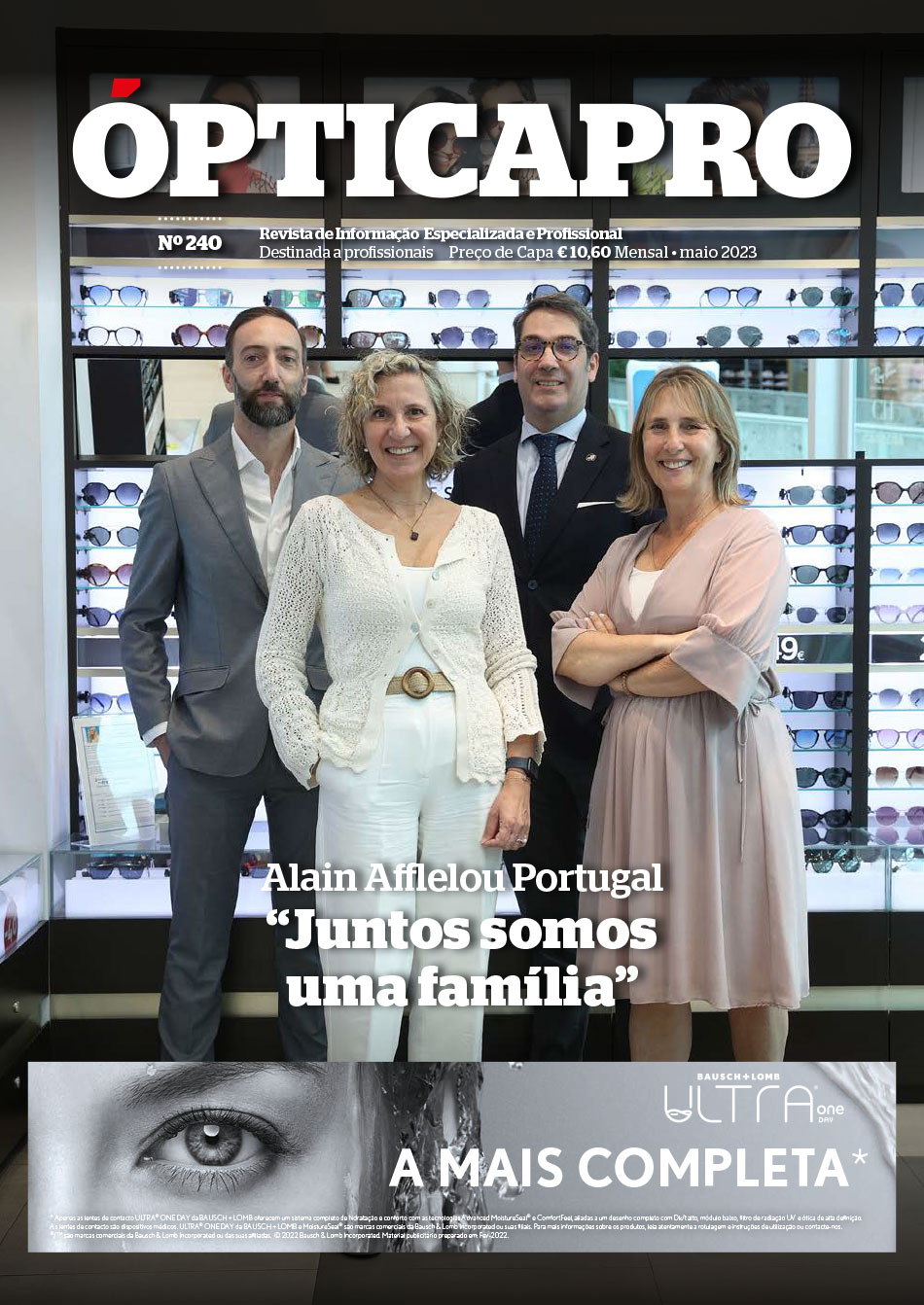 ÓpticaPro 240 | ÓpticaPro